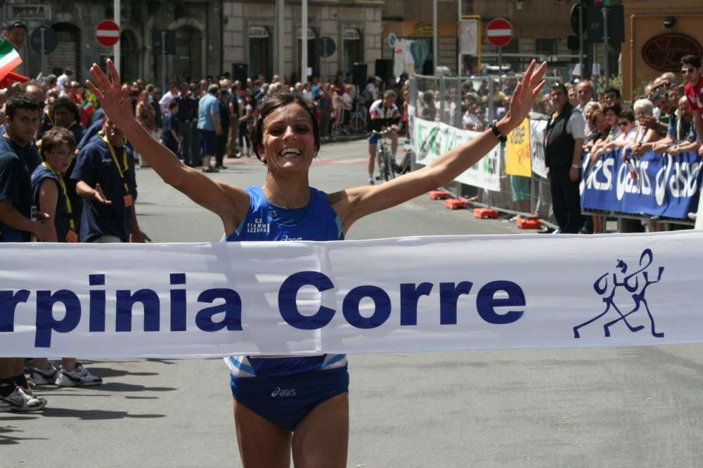 Doping, il Tnas assolve la palermitana Anna Incerti - BlogSicilia ...