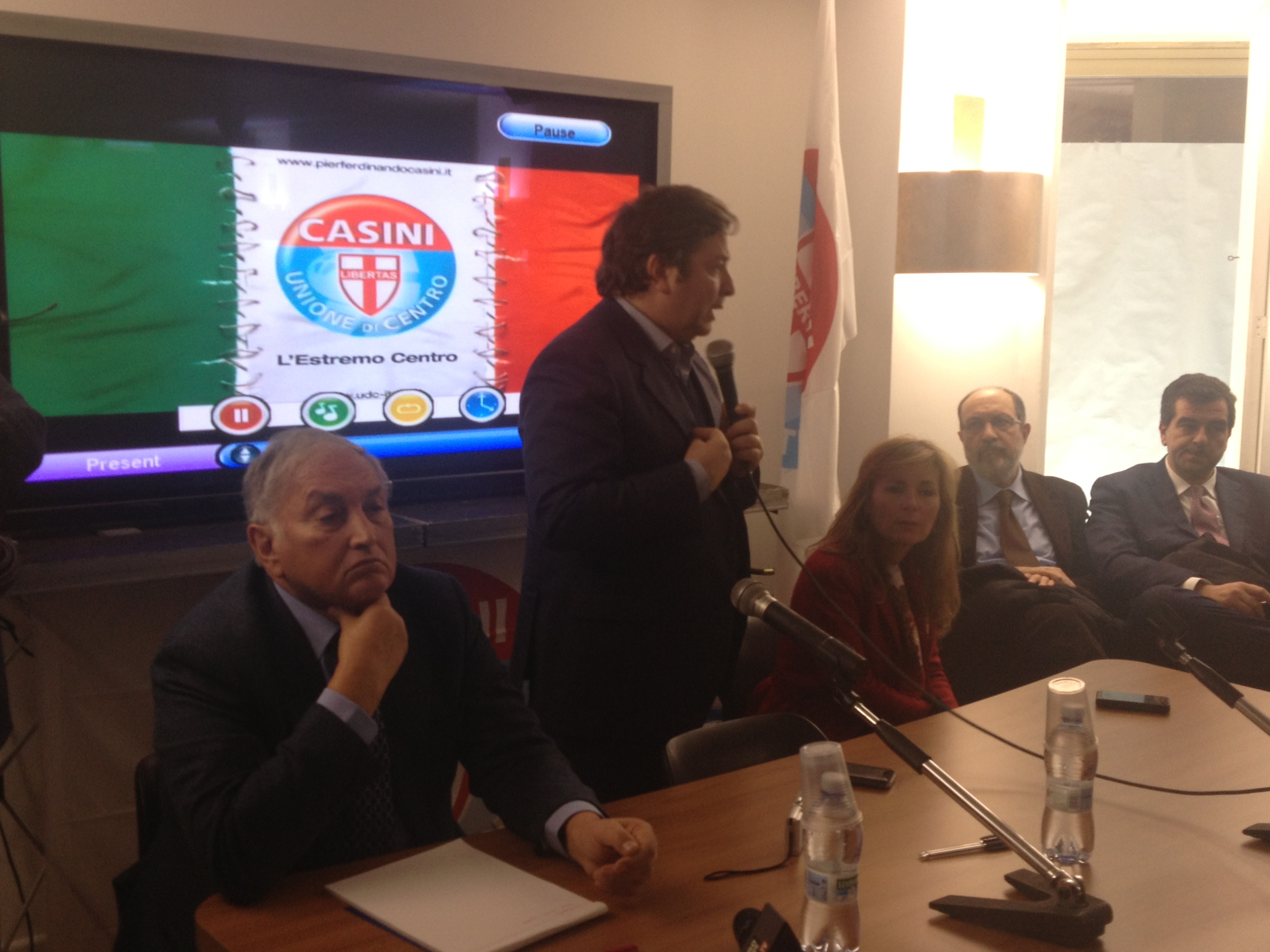 Ex ministro D'Alia eletto al Consiglio di presidenza Giustizia ...