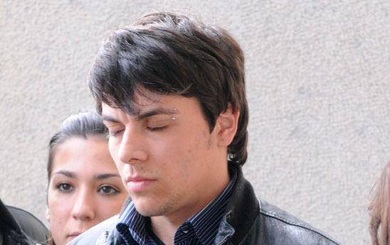 La morte dell'ispettore Raciti, concessa la semilibertà a Micale ...