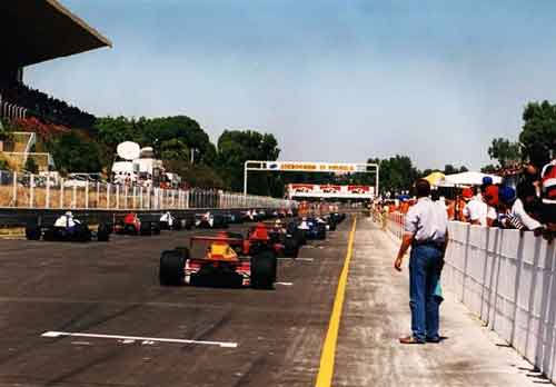 Rilancio autodromo Pergusa, Legambiente: " Tutelare la natura ...