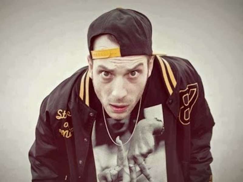 Musica, il rapper Clementino incontra i fan a Palermo - BlogSicilia ...
