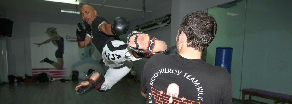 Il purista siciliano della Kickboxing |Arti marziali per crescere ...