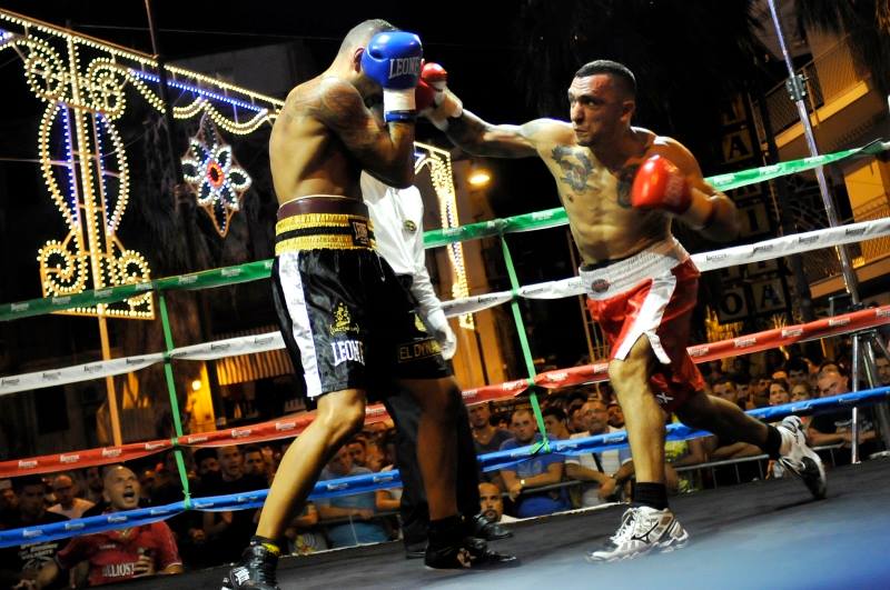 The sicilian boxing night, galà| di Pugilato ad Altofonte - BlogSicilia ...