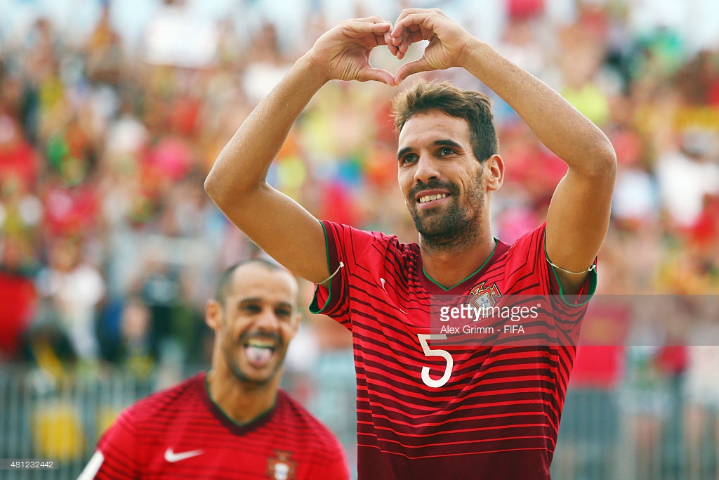 Colpo del Catania beach Soccer:| arriva il 'gioiello' Jordan Santos ...