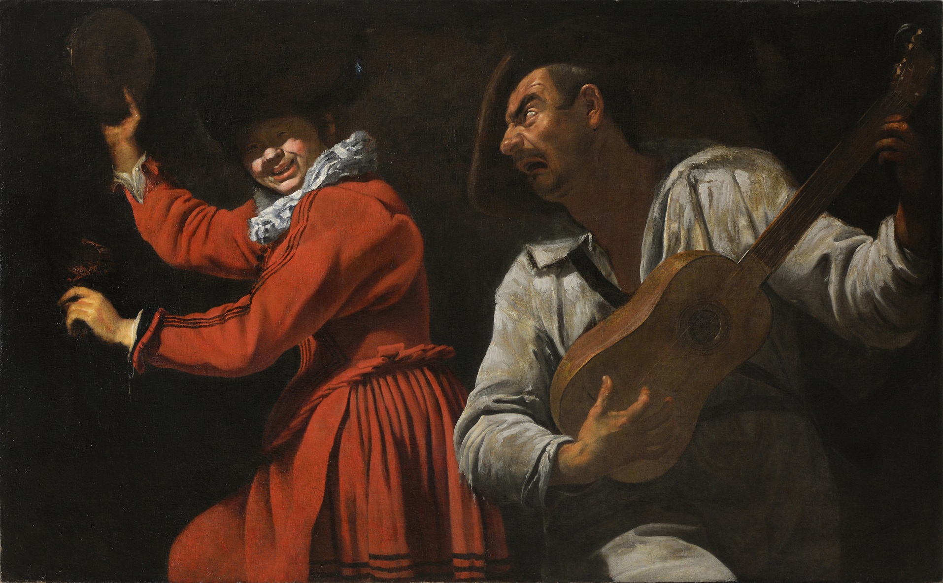 Restaurata a Palermo tela del '700 |attribuita a Gaspare Traversi ...