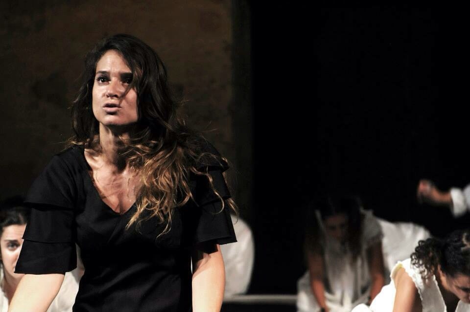 Teatro, prestigioso premio all'allieva attrice del Biondo Francesca ...