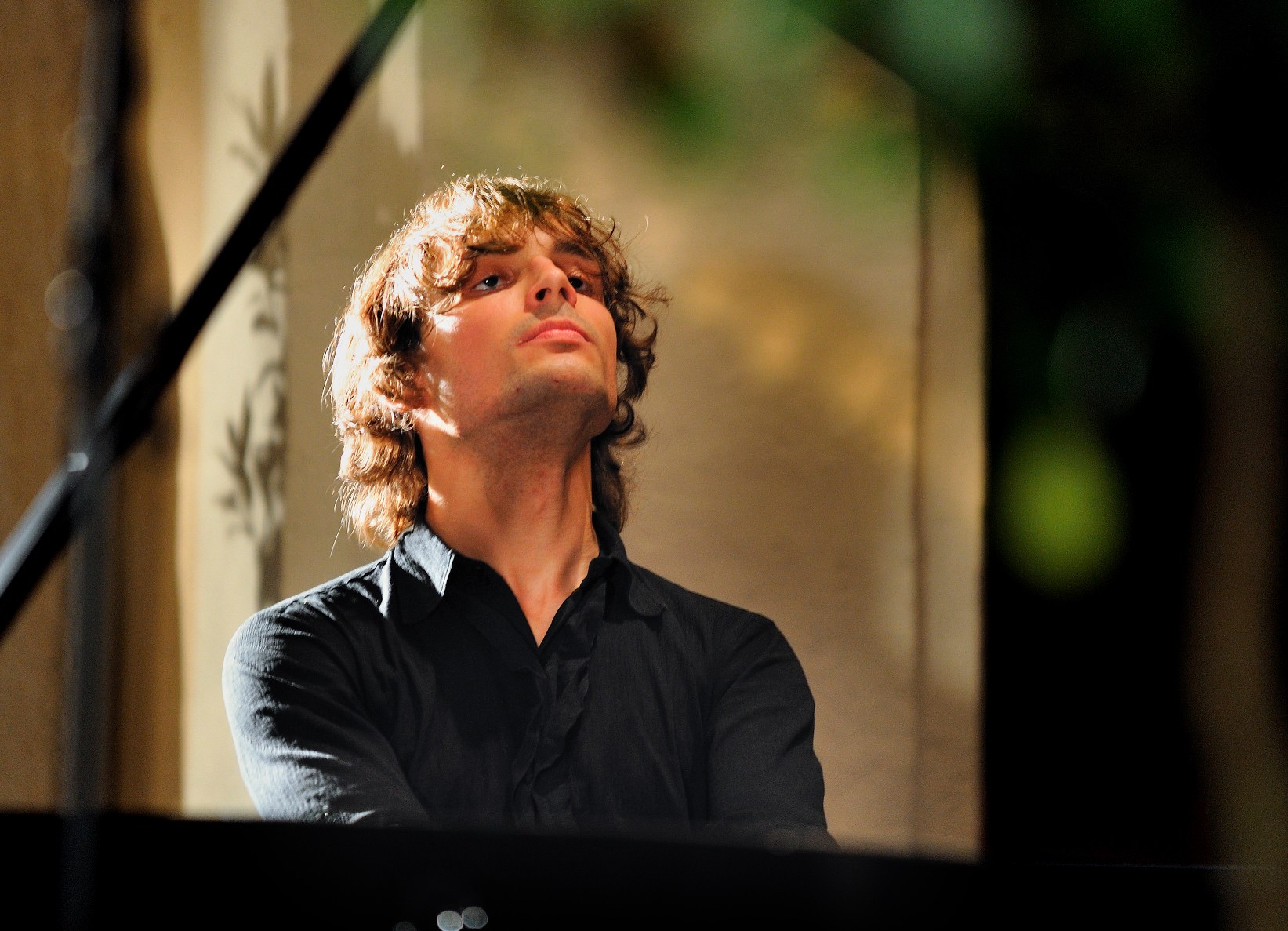 Palermo Classica al via. Si comincia con il virtuoso Ilya Rashkovskiy