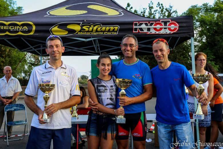 Ciclismo, trionfo Libertas al 'Memorial Garozzo' di Acireale ...