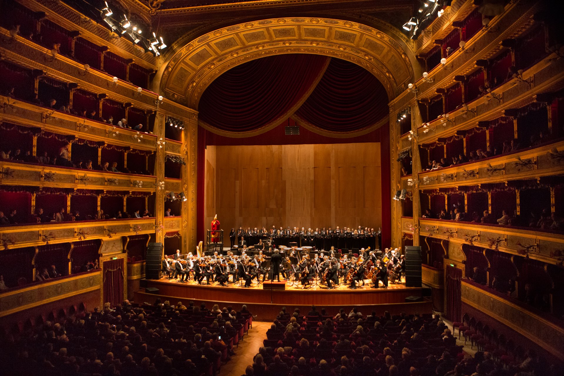 Teatro Massimo: "Festival Nuove Musiche", omaggio ai grandi compositori ...