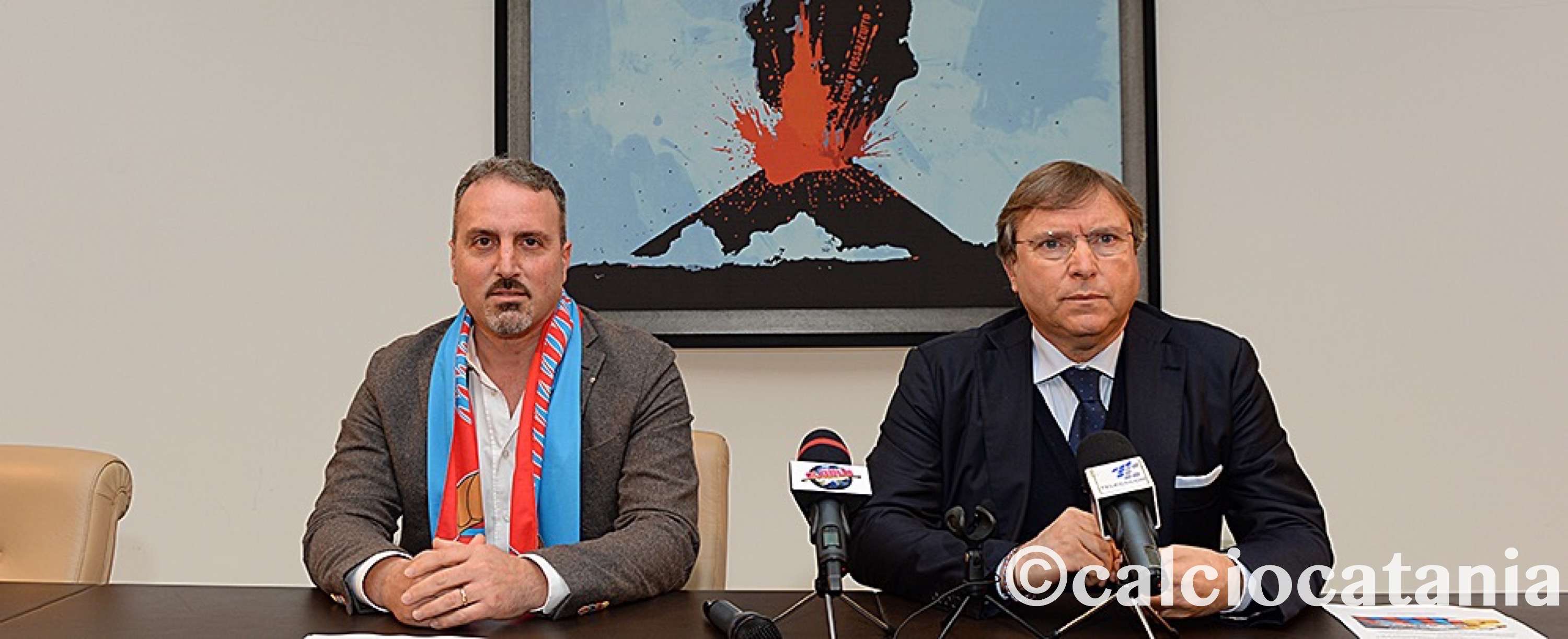 Caos Catania, 'volano stracci' a Torre del Grifo e si dimette Mario ...