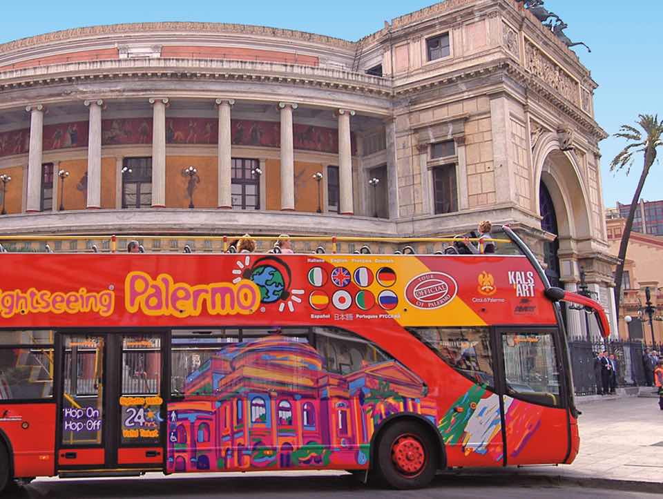 I bus di linea in alcune tratte diventano anche turistici, la strategia ...