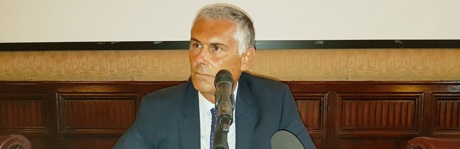Micari ufficializza la sua disponibilità alla candidatura e lancia l ...