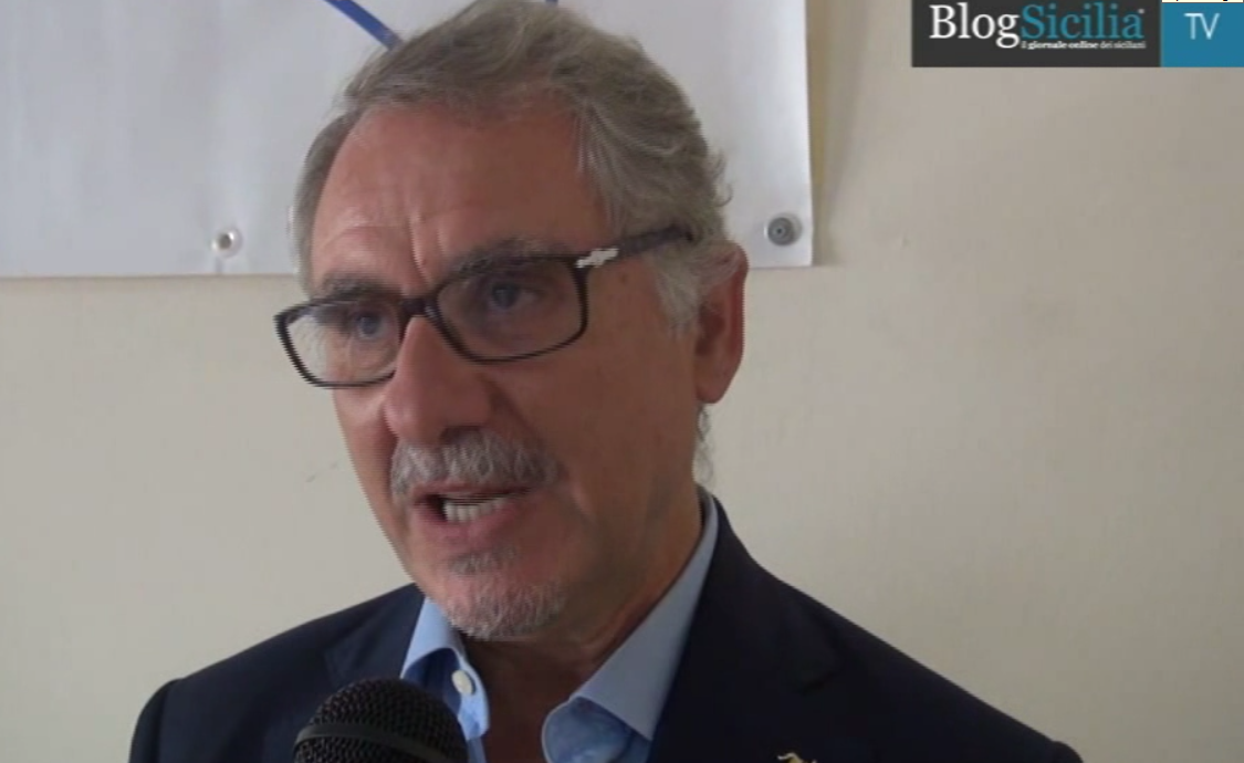 Un candidato di Siciliani Liberi alla Presidenza della Regione, è l ...