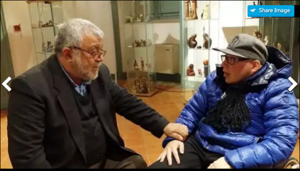 Dalla Sicilia alle missioni in Brasile, la storia di Padre Enzo Mangano ...