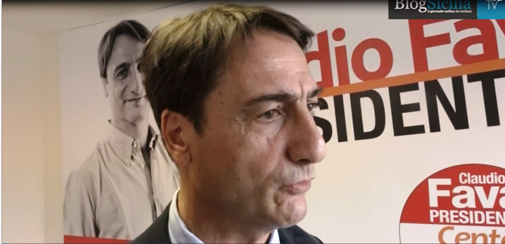 Claudio Fava contro il Pd: "Sono diventato l'ossessione dei loro ...