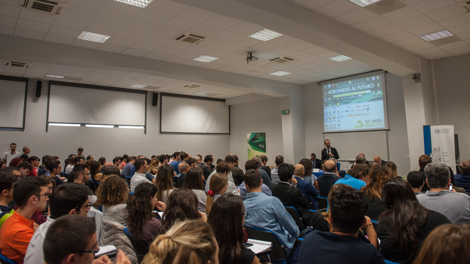 Mobilità ed ecosostenibilità, grande partecipazione a No Smog Mobility ...