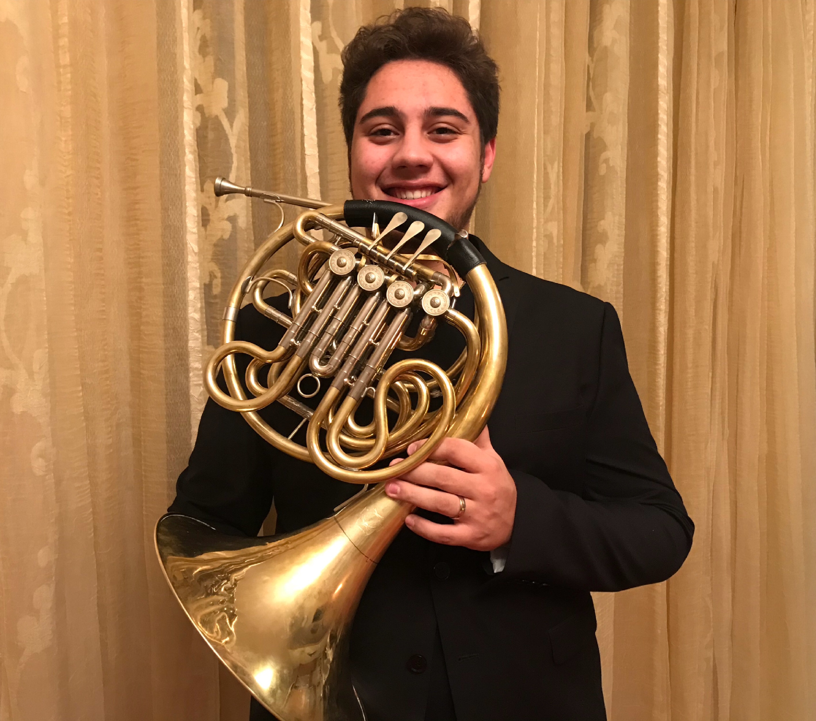 Al Politeama, da Mozart a Čajkovskij con il giovanissimo cornista ...