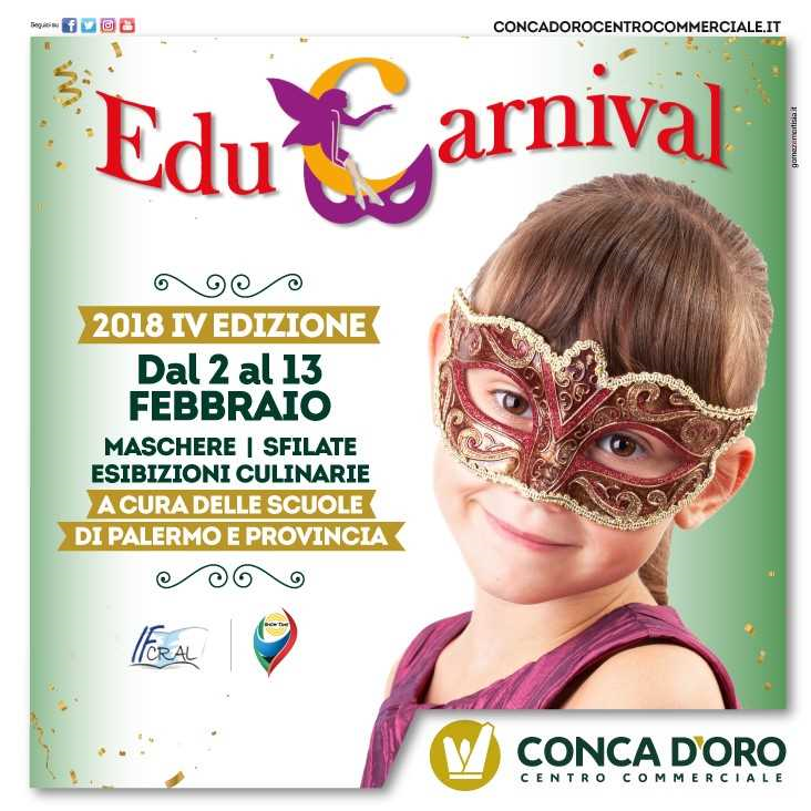 Al via quarta edizione Educarnival, dal 2 al 13 febbraio al centro ...