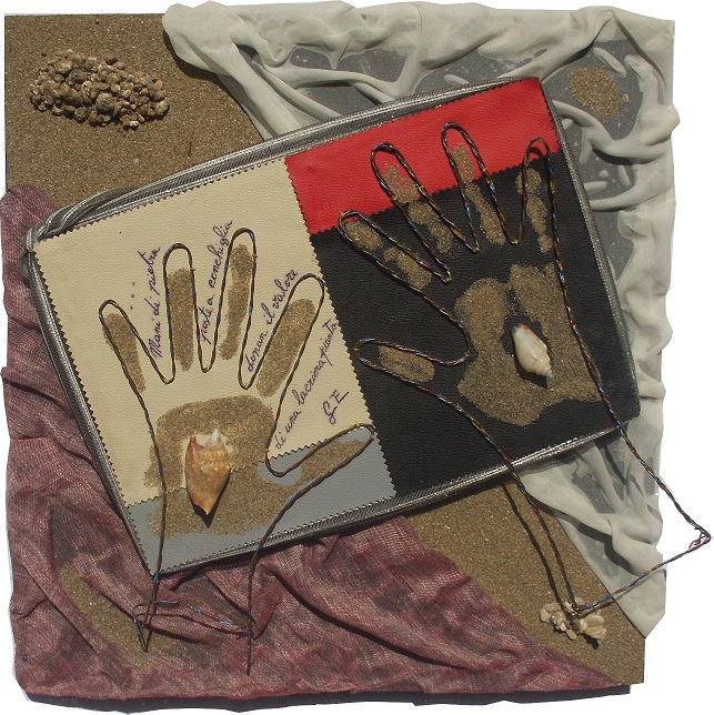 "Marhanima": il libro e le opere tridimensionali di 'poesia sculturata ...