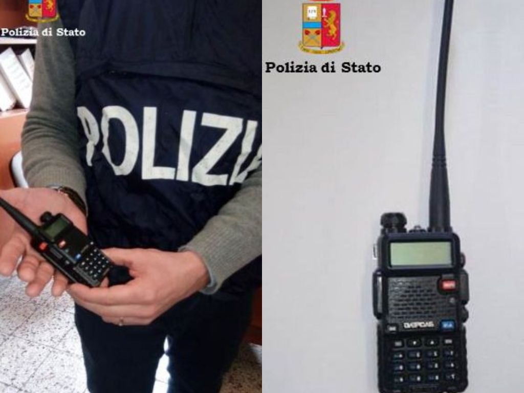 Disturbatore di frequenze per introdursi nelle auto e cercare le chiavi ...