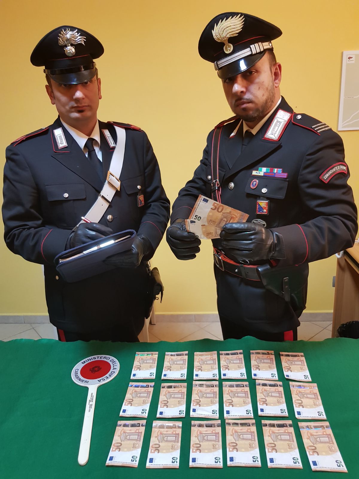 Truffava le anziane con i carciofi e i soldi falsi, arrestato un ...