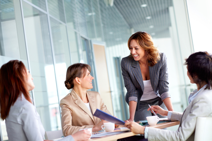 Le donne manager sono un vantaggio per le aziende, gli esperti spiegano ...