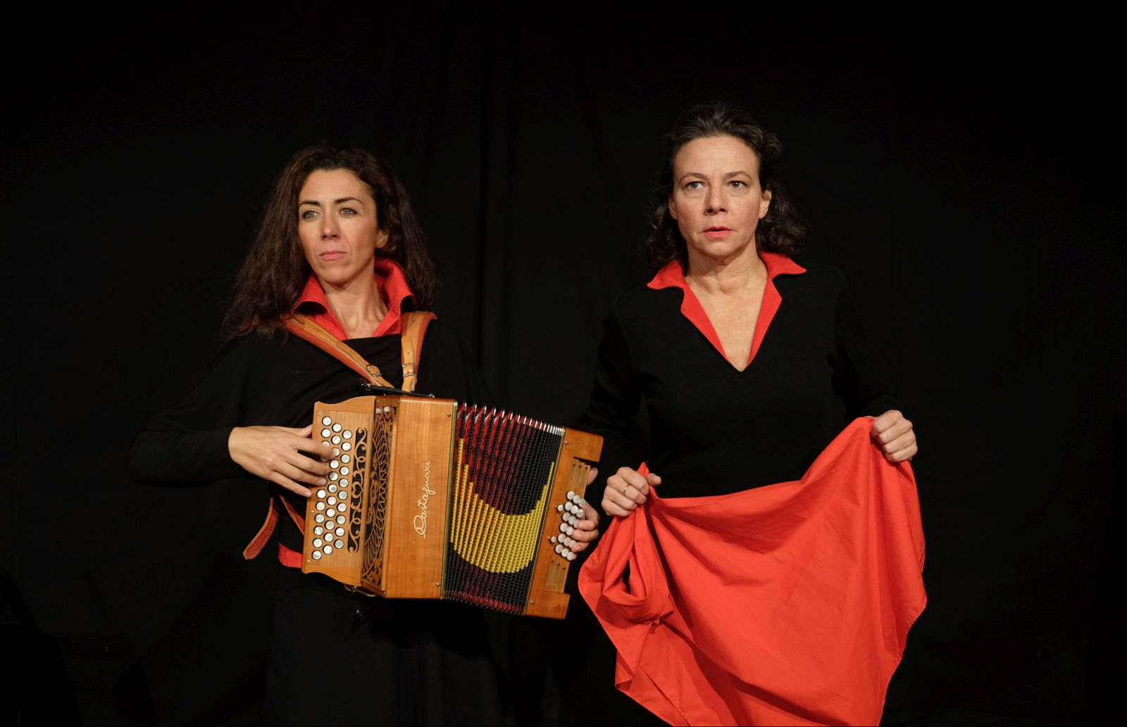 "Di Concetta e le sue donne", in scena la vera storia della pasionaria ...