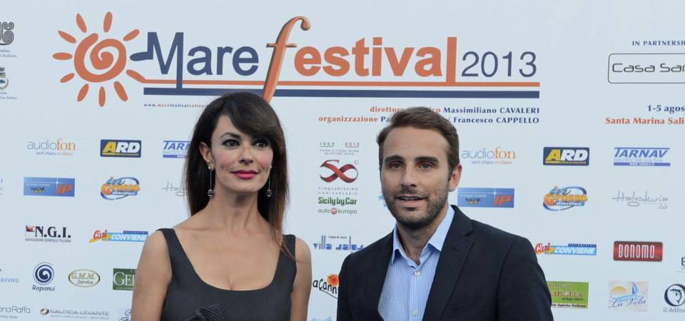Torna il "Marefestival Salina - Premio Troisi", attesa la madrina Maria ...
