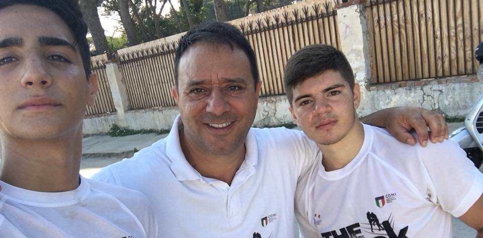 Boxe e legalità, pugili siciliani in trasferta a Brindisi: a ...