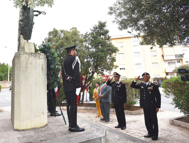 Commemorata la strage di Passo di Rigano avvenuta 69 anni or sono ...
