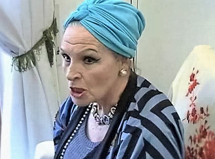 Compie 92 anni l'attrice palermitana Carla Calò (FOTO) - BlogSicilia ...