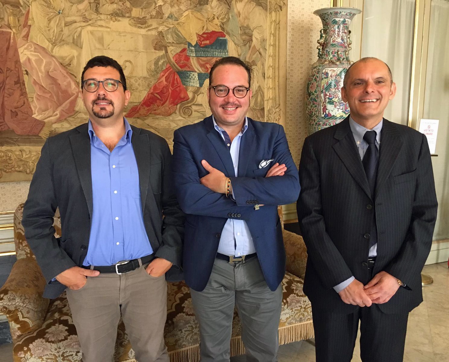 La Lega in consiglio comunale, aderisce Luca Seminerio: "Mi rispecchio ...