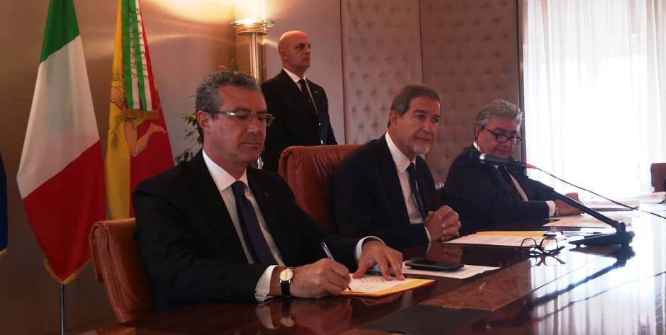 Stagisti alla Regione siciliana, Musumeci: "Inizieremo con una ...