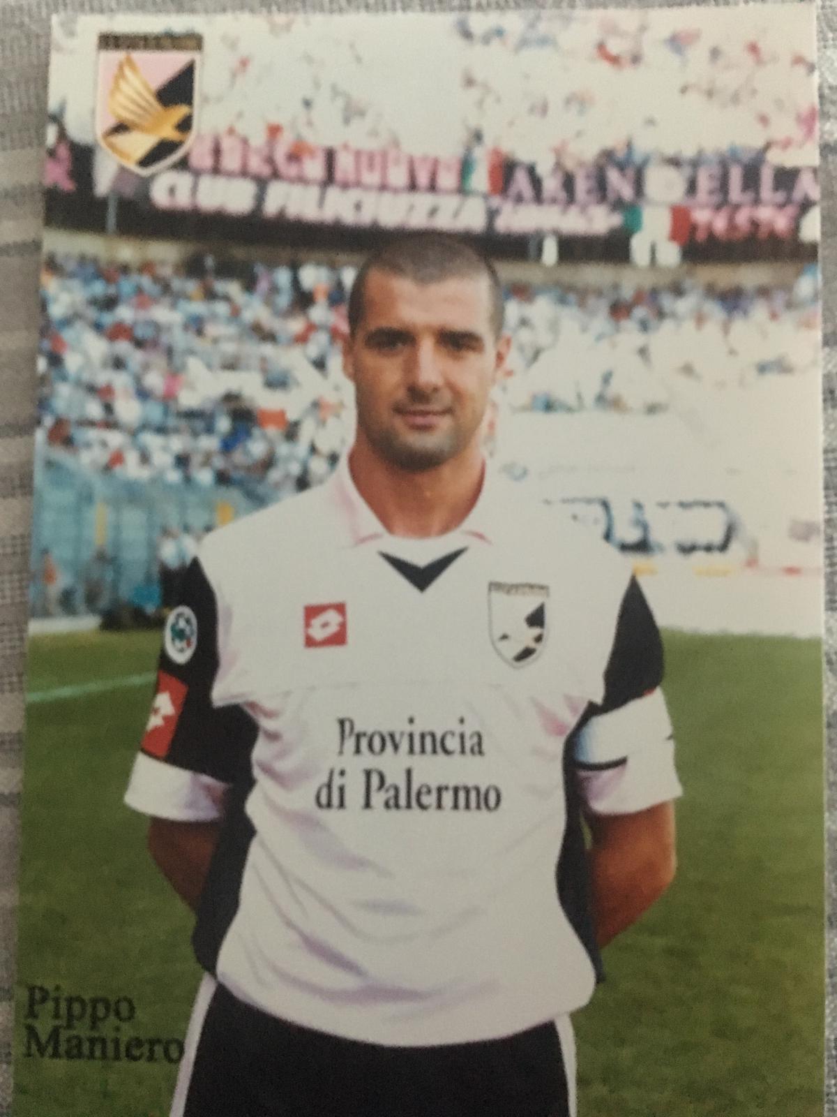 Verona - Palermo, Pippo Maniero: "Il Palermo andrà in A. Il mio ricordo ...