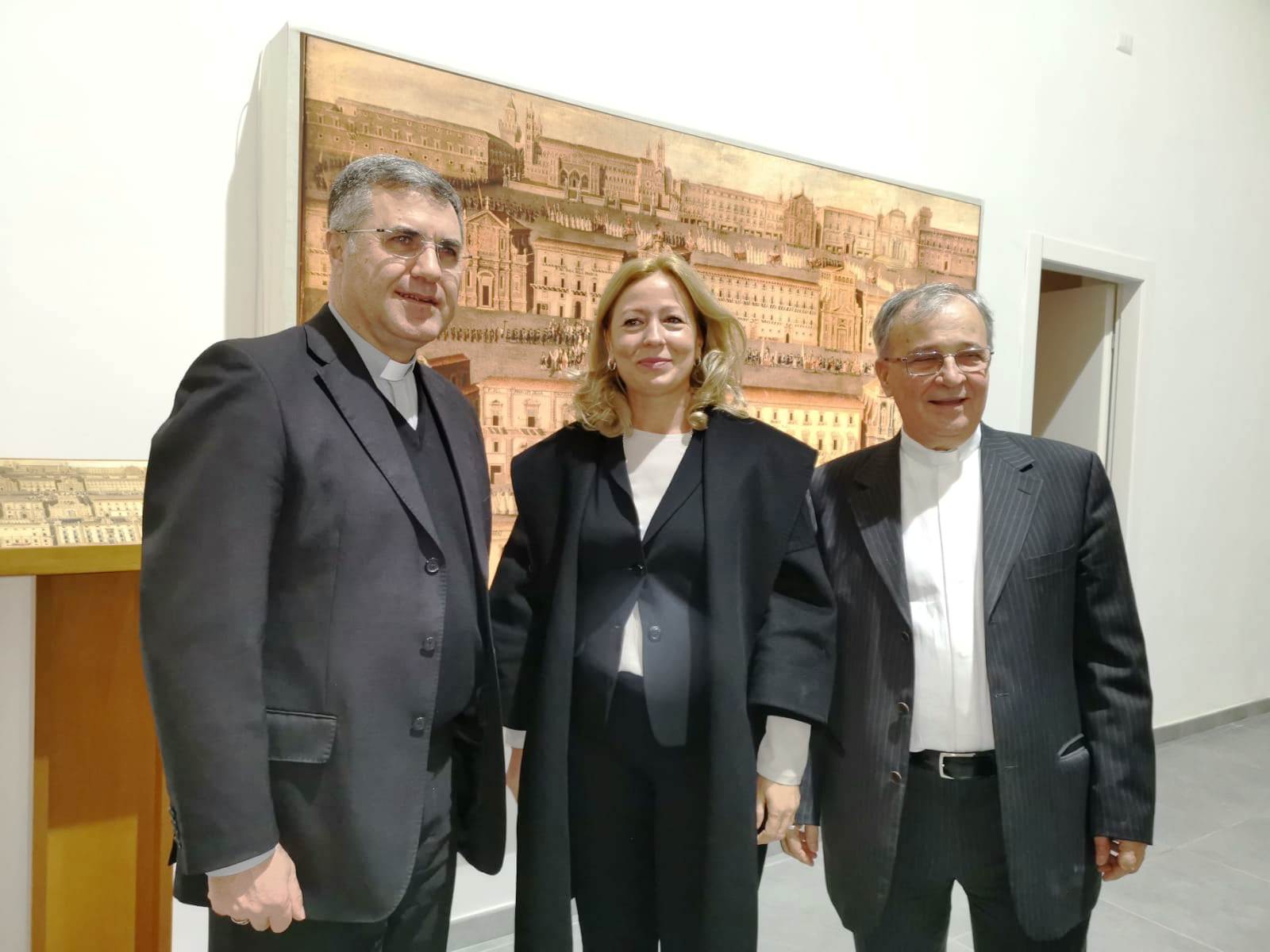Inaugurato l’ Oratorio Quaroni, spazio culturale aperto alla città ...