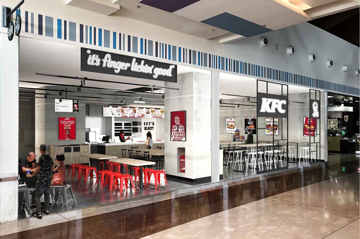 Kentucky Fried Chicken apre a Catania il primo ristorante in Sicilia ...