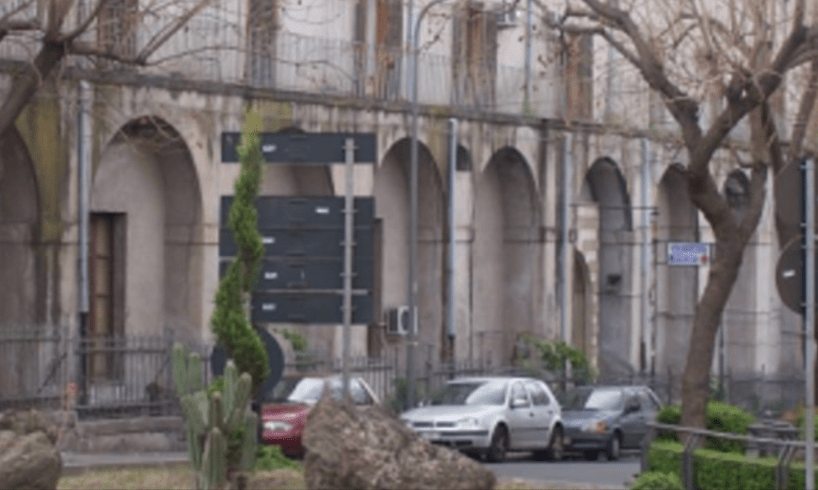 Sassaiola al Pta di Adrano, in corso lavori di ripristino - BlogSicilia ...