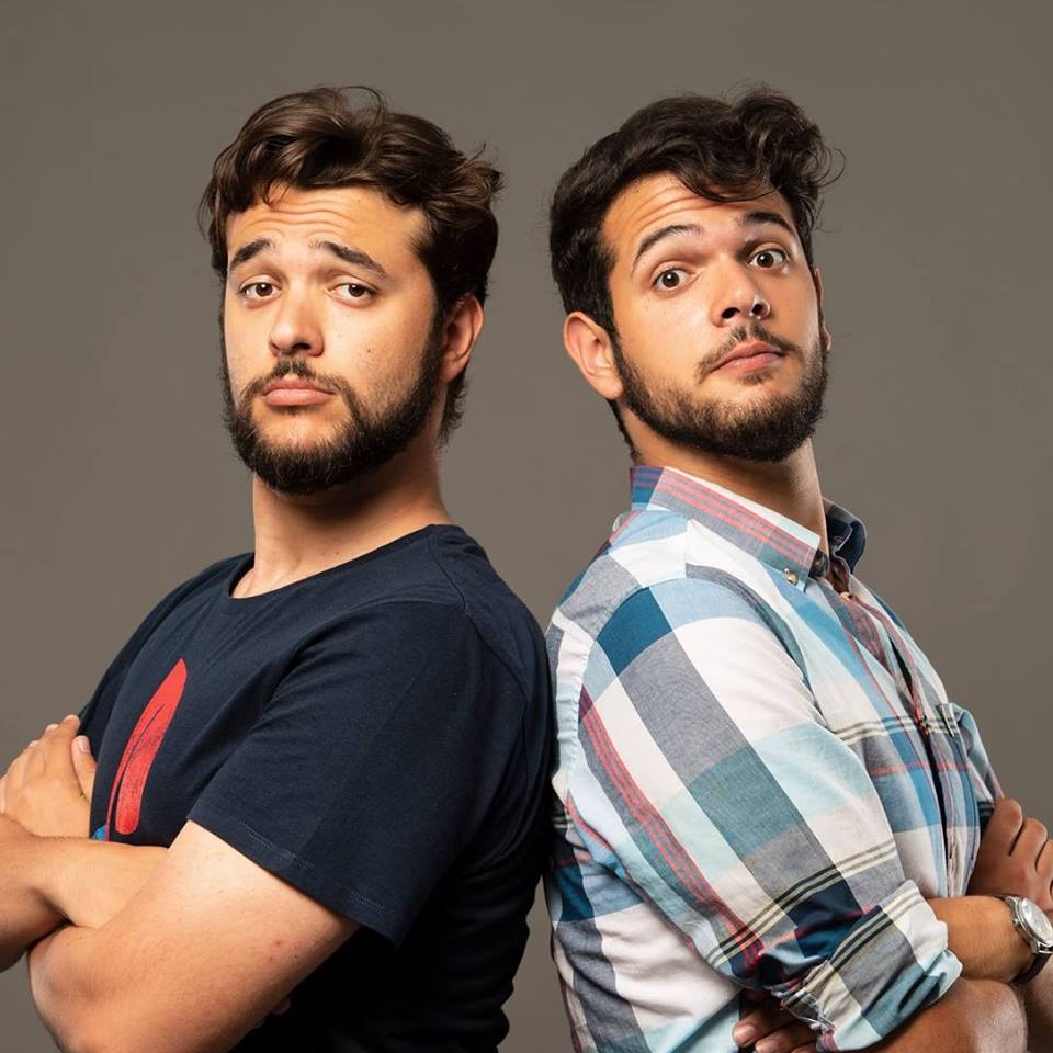 I Sansoni tornano a Palermo, in scena al Jolly con "Fratelli ma non ...