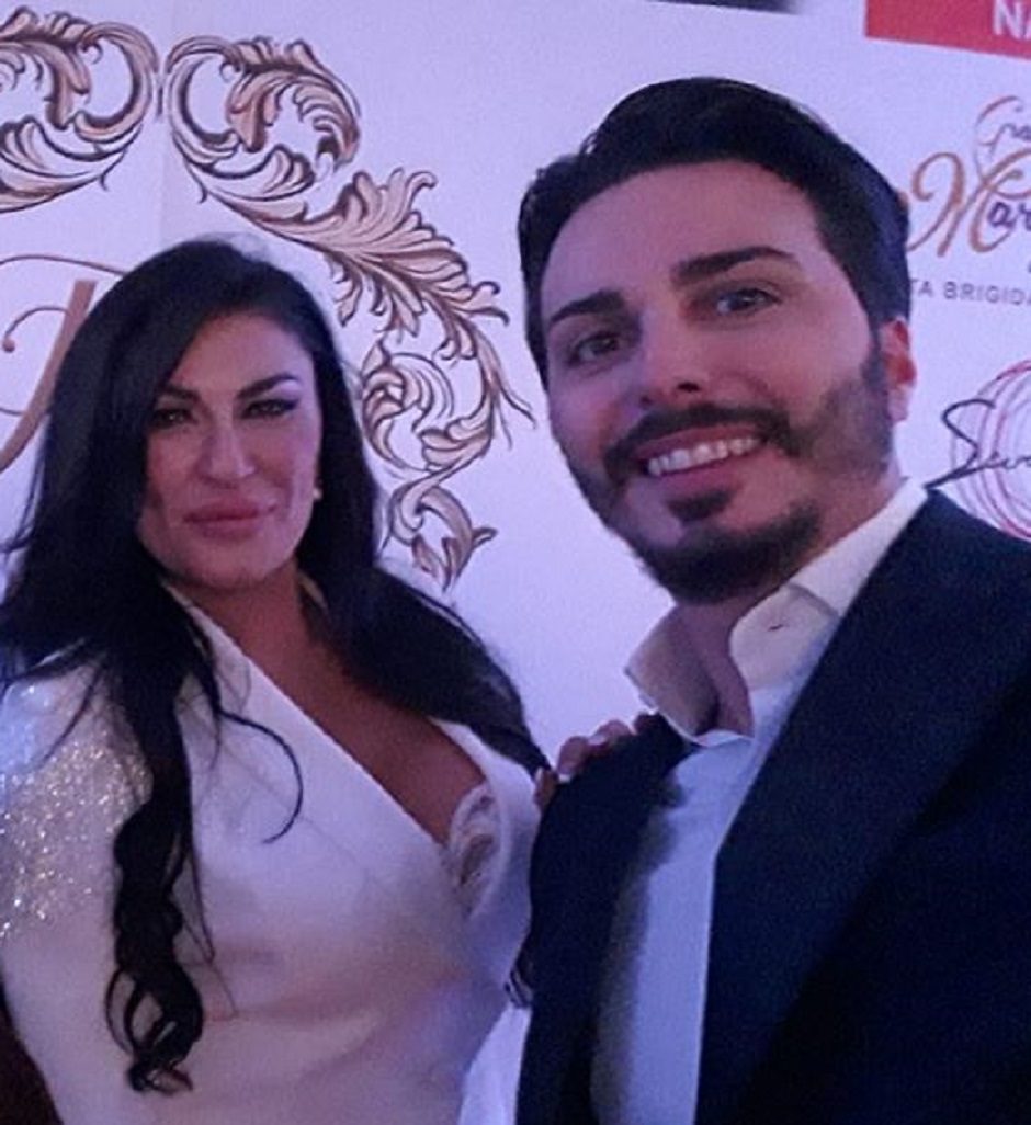Tony Colombo si sposa con Tina Rispoli a marzo, tantissimi gli ospiti ...