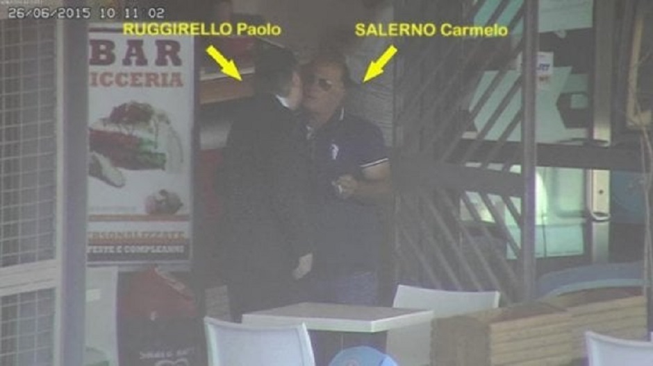 Una relazione sentimentale segreta, i pm: "Ruggirello chiese aiuto ai ...