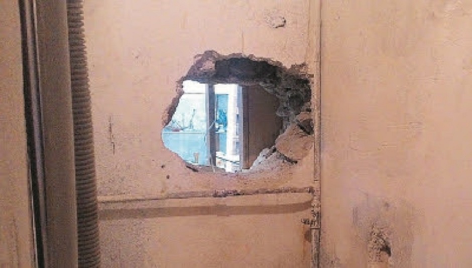 Banda del buco in azione a San Giuseppe Jato, svaligiata gioielleria ...