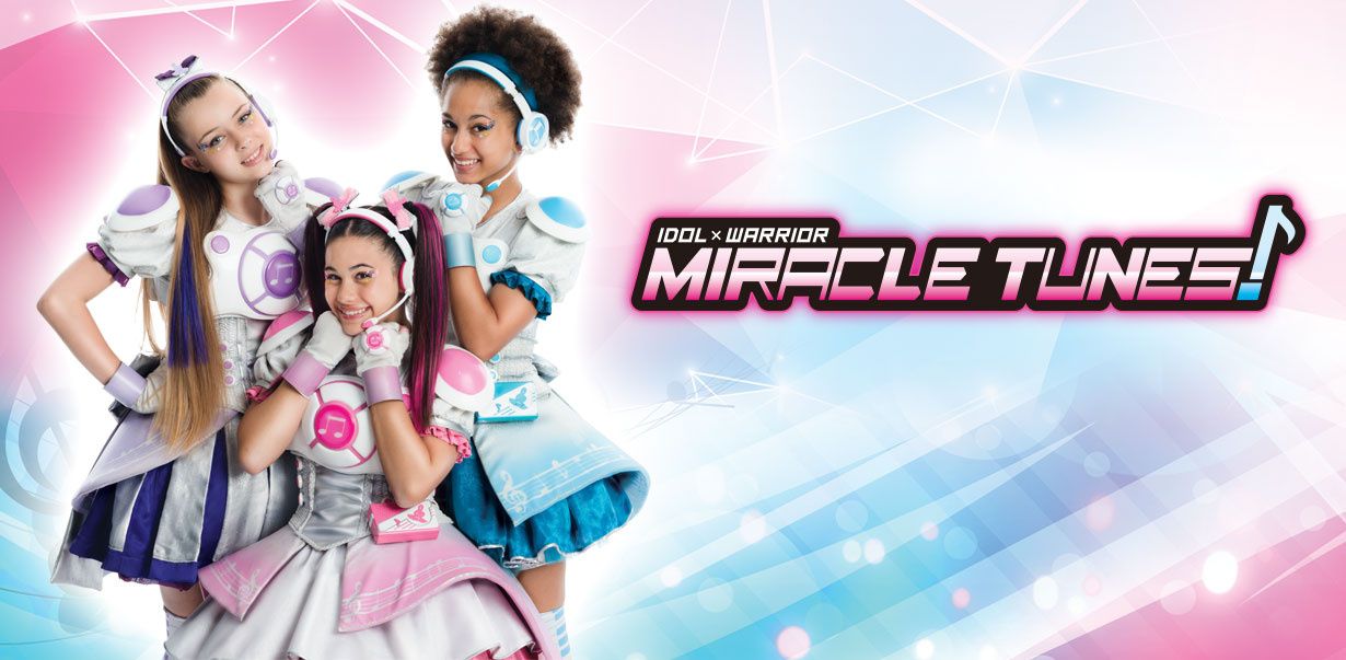 Le Miracle Tunes al Centro commerciale La Torre per un sabato ...