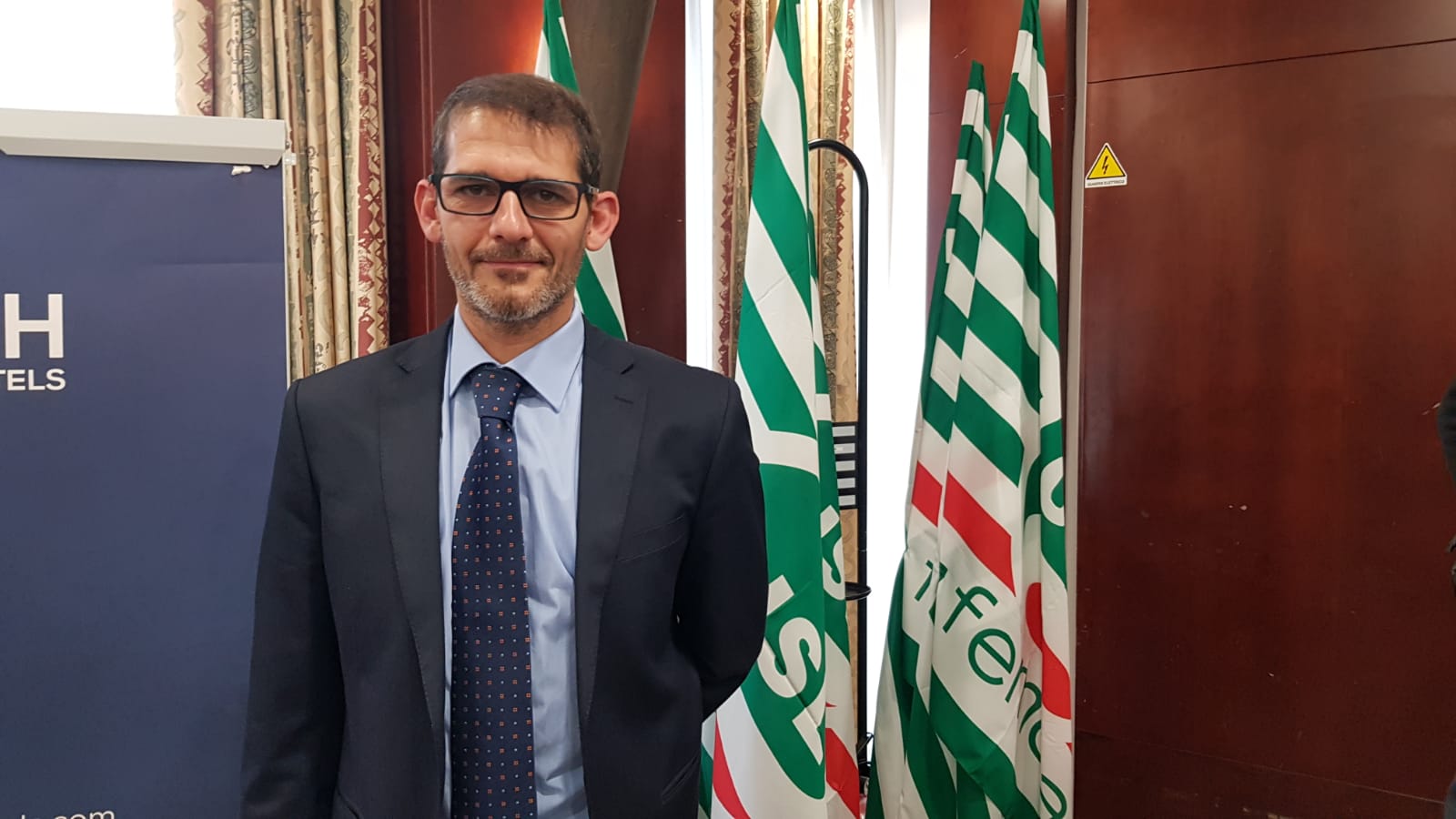 Andrea Perrone è il nuovo segretario Femca Cisl Trapani - BlogSicilia ...