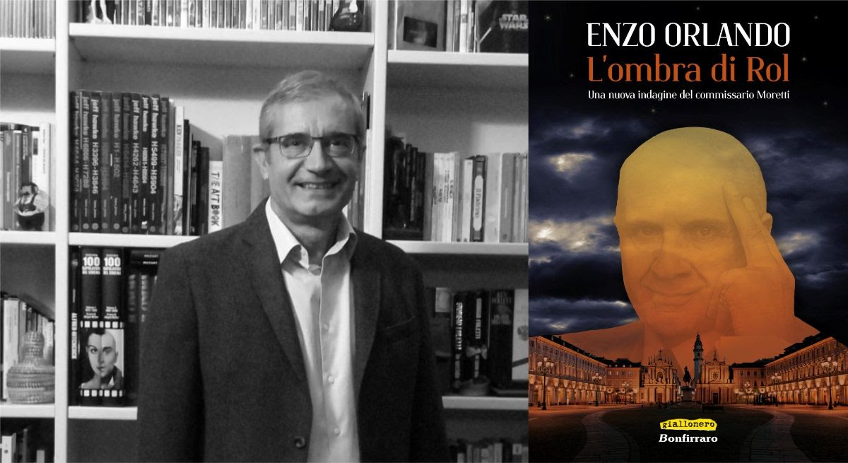 Gustavo Rol e la Torino “magica” nel nuovo giallo di Enzo Orlando ...