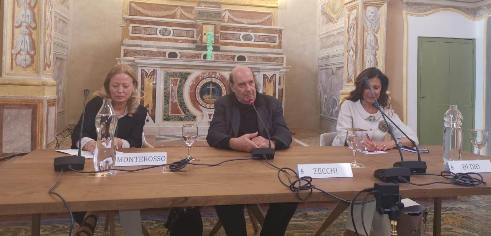 “Il mondo salverà la bellezza”, il filosofo Stefano Zecchi ne parla a ...