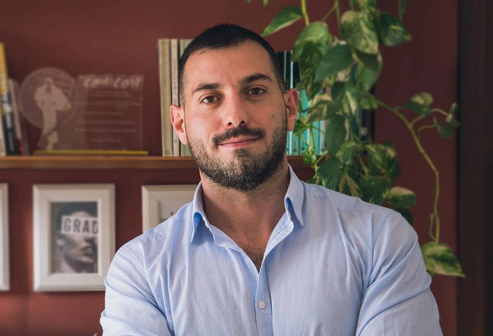 Verso il Palermo Pride 2019, "Siamo tutti maschi?": conversazione con Luca De Santis ...