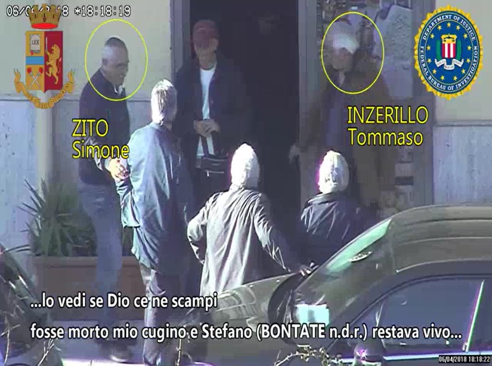 Blitz nella notte a Palermo, sgominato il clan Inzerillo e Gambino: 19 ...