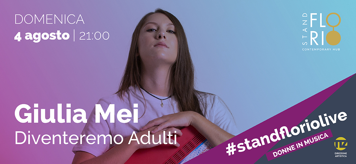 Dal tributo a Giorgio Gaber a Giulia Mei: entra nel vivo il programma ...