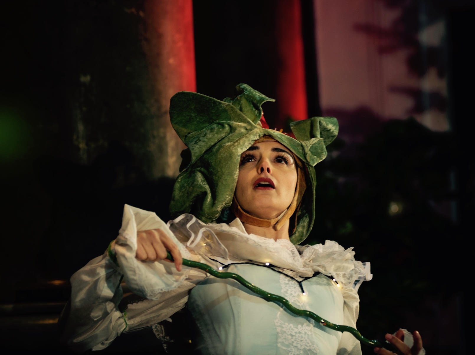 Favole in quota, il Mufara Fest domani è 'Speciale bambini' con la voce ...