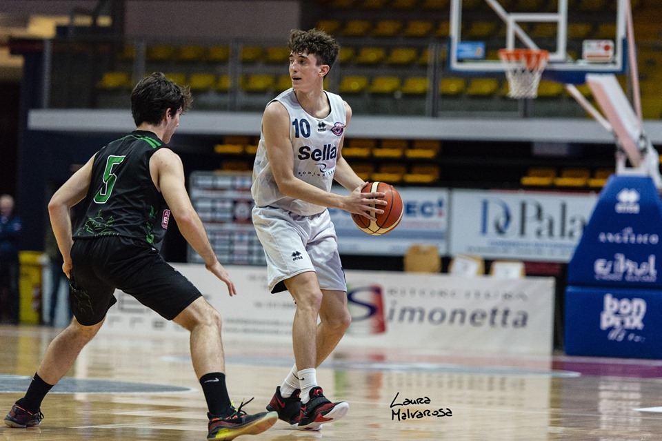 Green Basket, ufficiale l'arrivo di Zini, è il primo under ...
